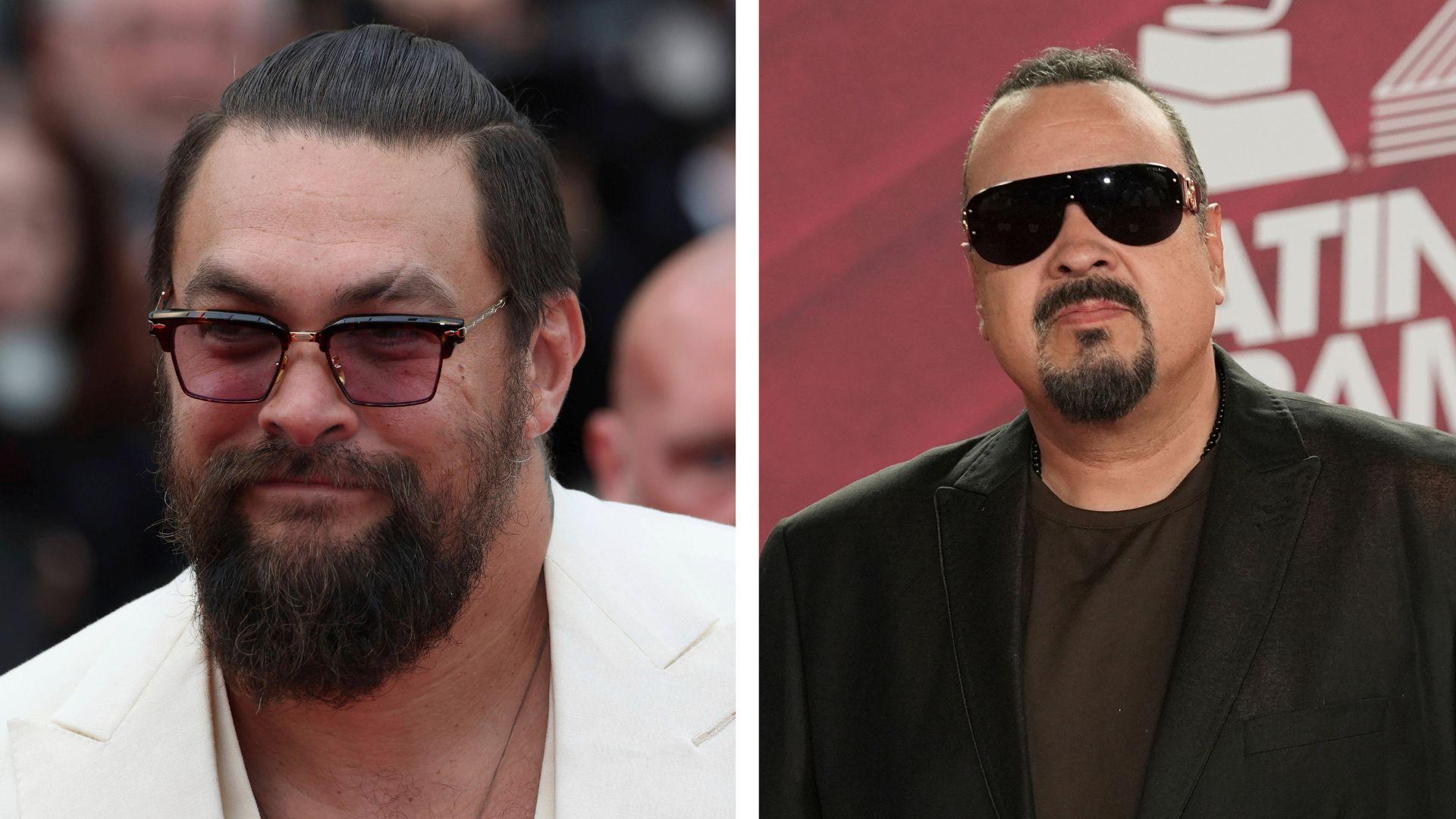 ¿Jason Momoa Interpretará a Pepe Aguilar? Esto Sabemos | Espectáculos | N+