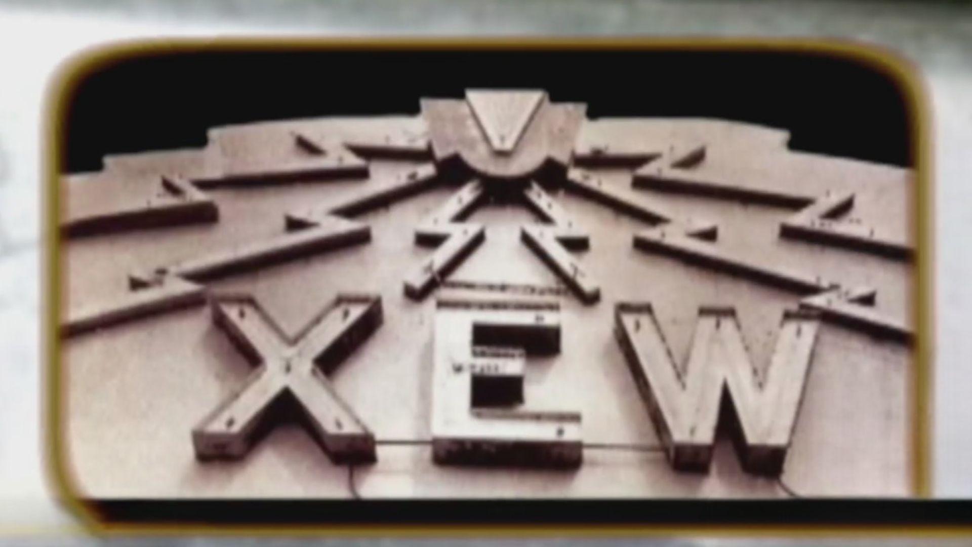 La XEW Cumple 95 Años de Historia y Festeja Así el Nacimiento de la ...