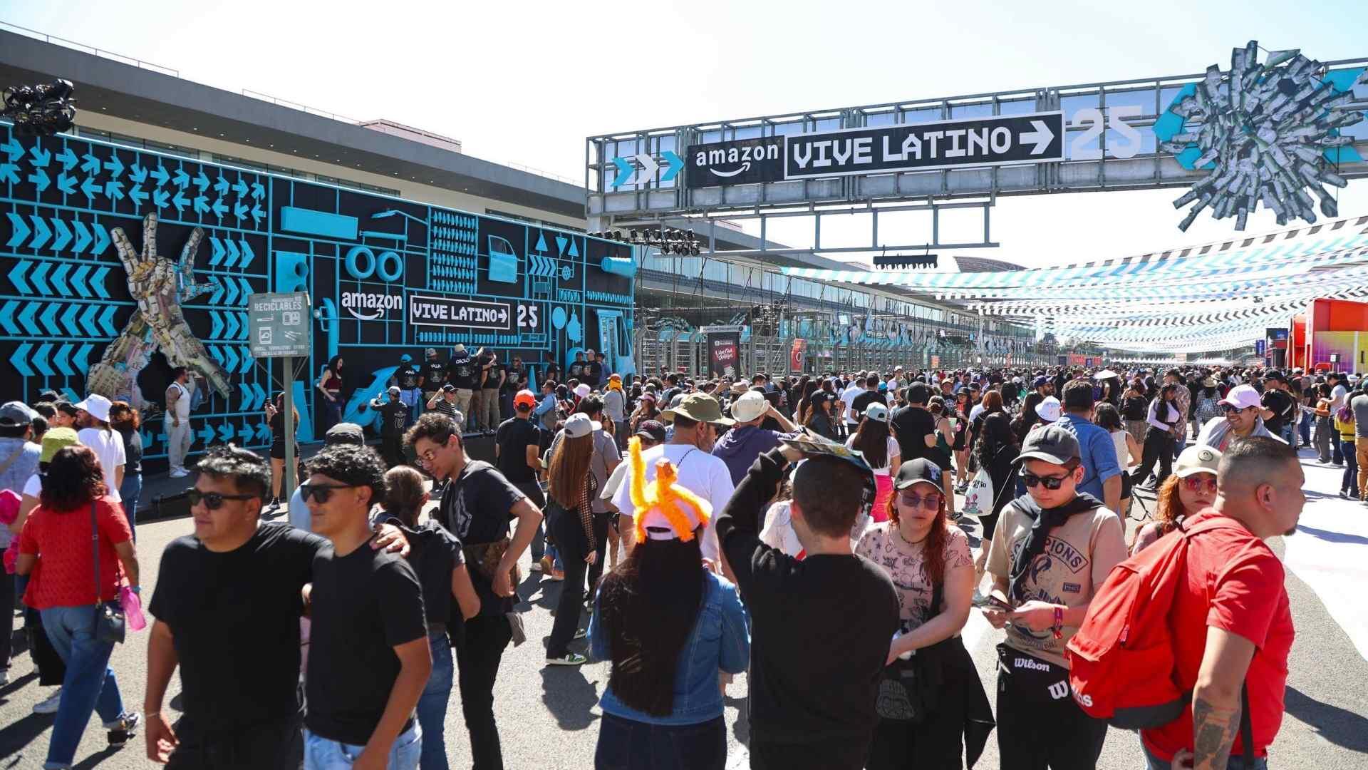 Vive Latino 2026: ¿Qué Artistas Estarán en el Festival de Música? | N+ ...