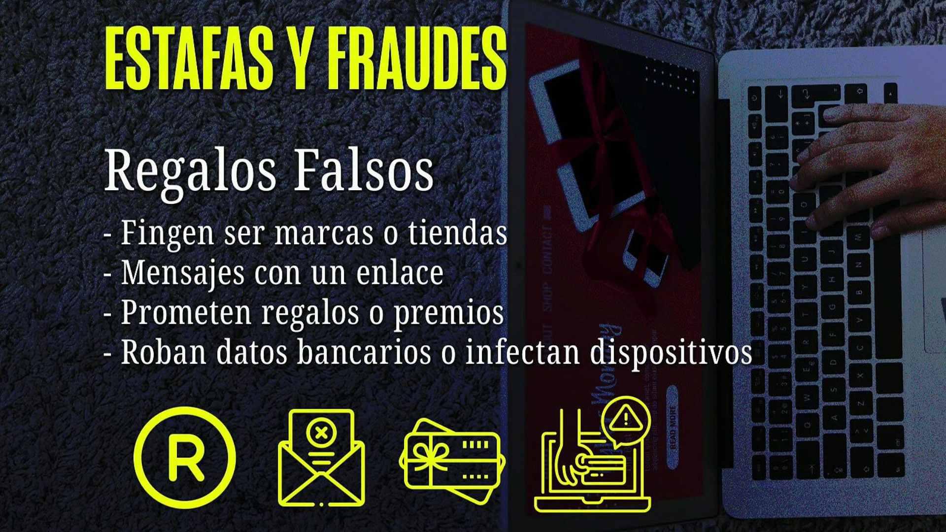 Estos son los Diferentes Tipos de Estafas y Fraudes que Ponen en Riesgo ...