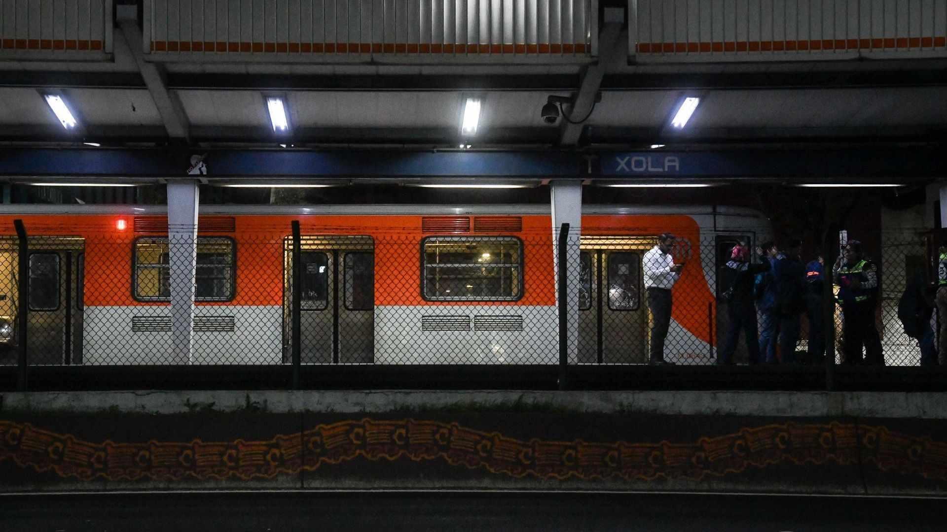 Metro CDMX HOY: ¿Qué Pasó en la Estación Xola de la Línea 2? Reportan ...