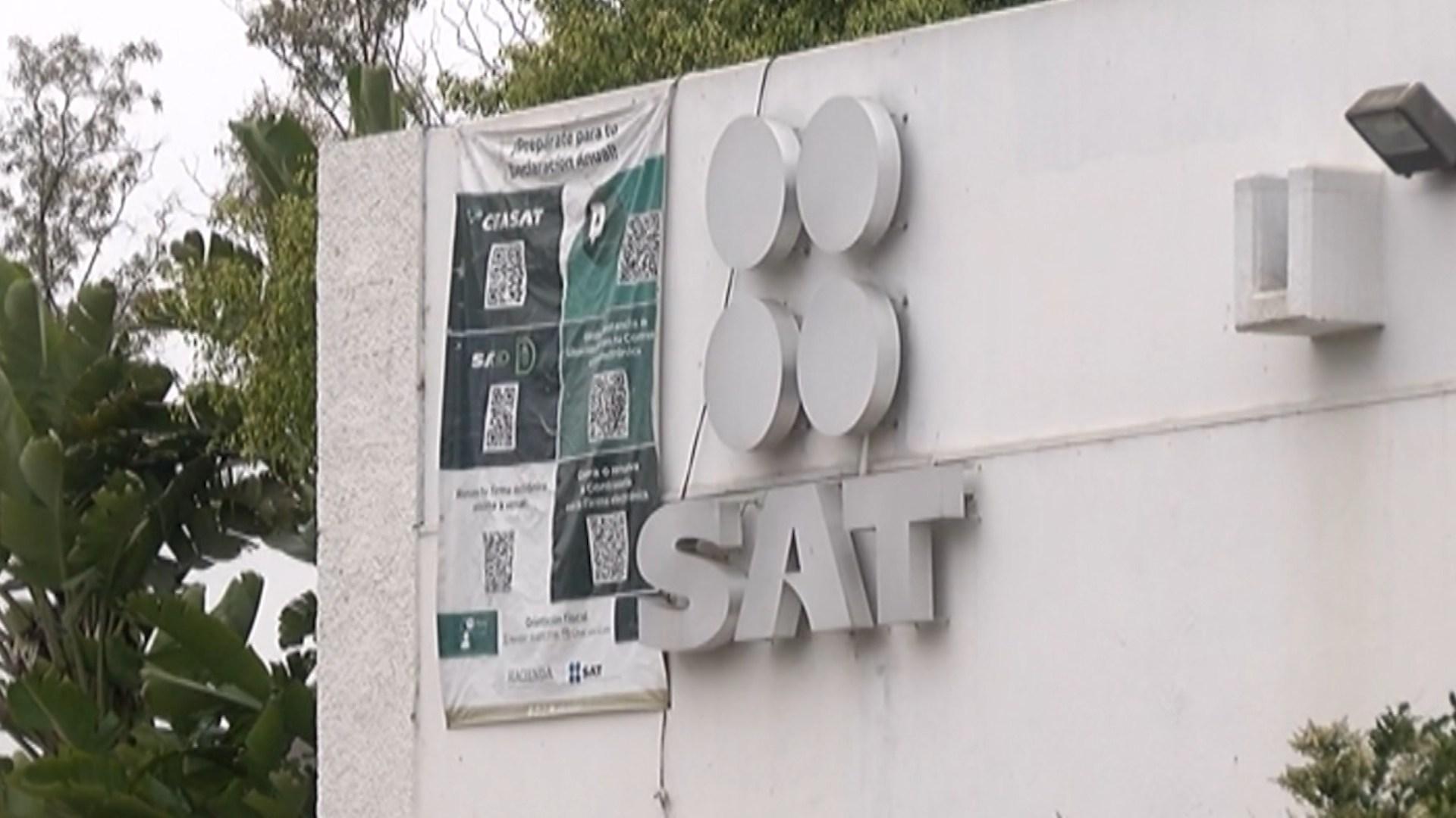 Aumentan Visitas del SAT a Domicilios Fiscales en BC; ¿Puede Llegar a ...