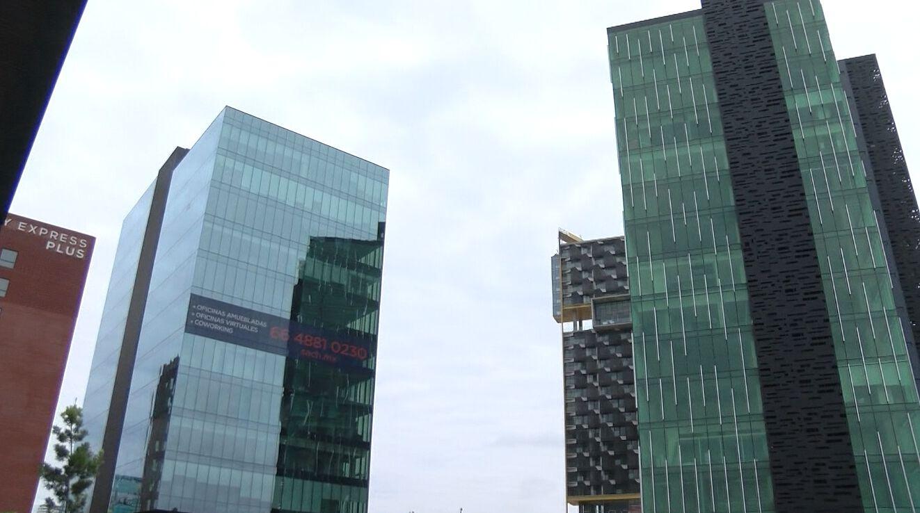 Nuevos Edificios Departamentales Preocupa a Residentes de Colonia ...