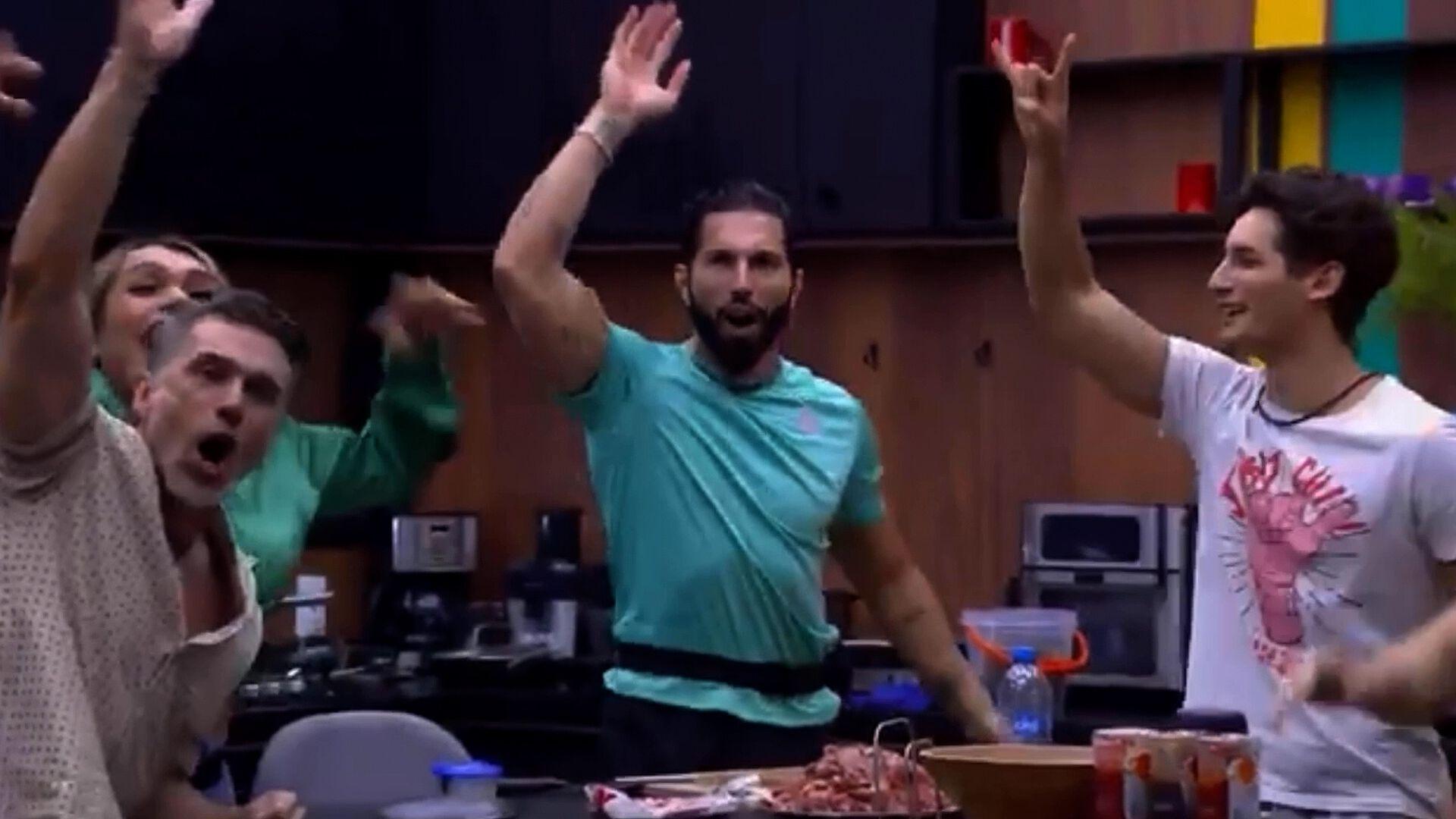 Así Repartirá el Premio el "Team Infierno" | N+