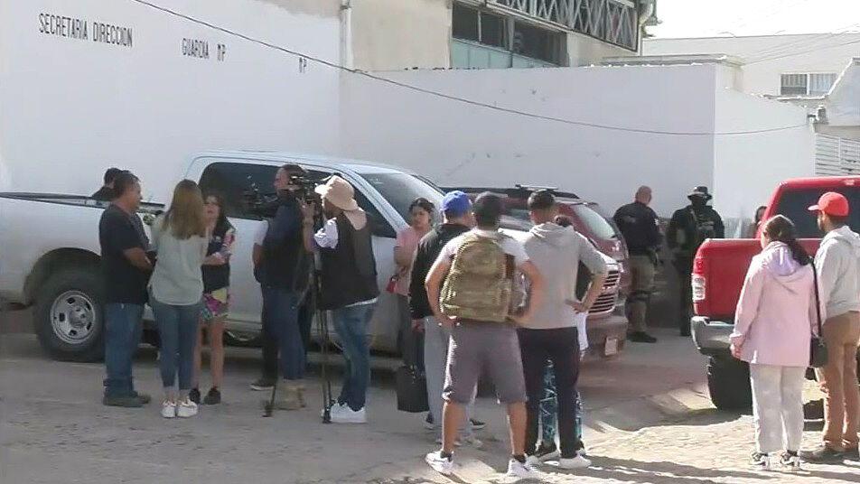 Hallan Calcinado y con Restos Humanos Otro Auto en Caso Lagos de Moreno