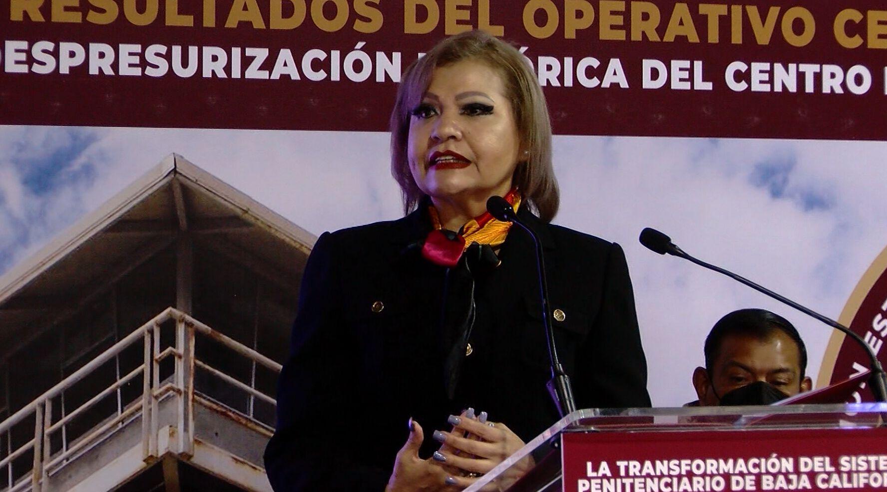 María Elena Andrade Entre las Candidatas para Próxima Fiscal de Baja ...