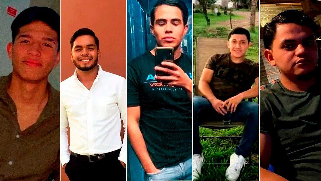 ¿Quiénes Son los Cinco Jóvenes Desaparecidos en Lagos de Moreno? | En Punto | Noticieros | N+