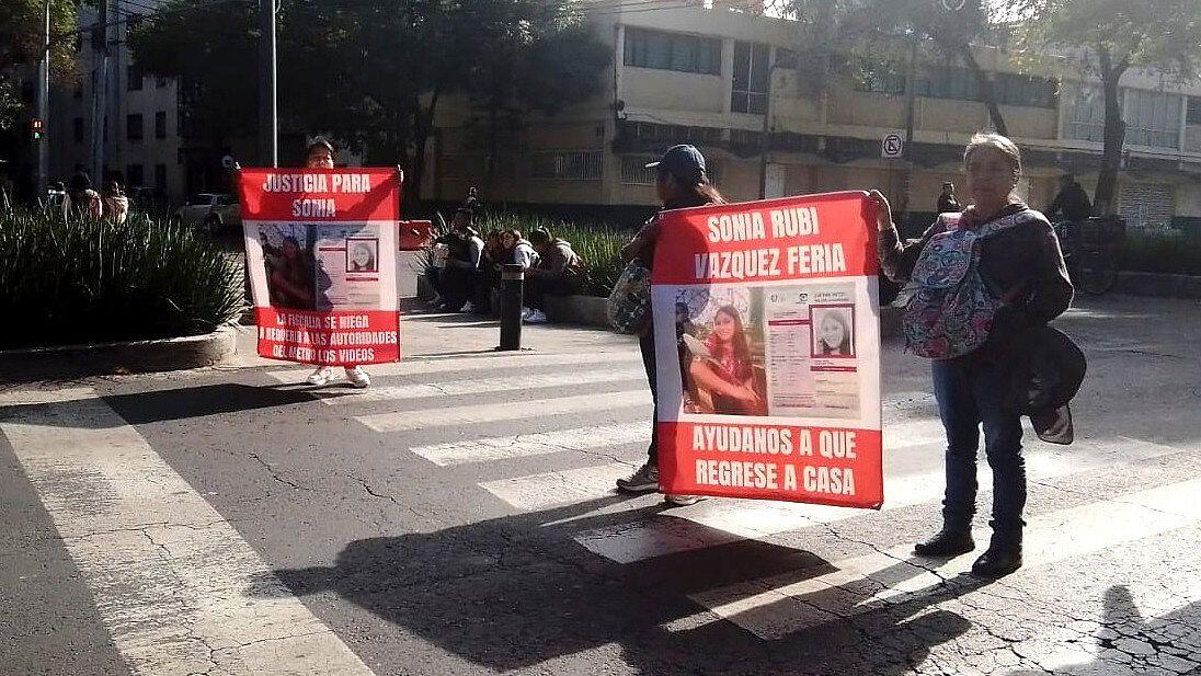 Todavía No Sabemos en Donde Desapareció: Hermana de Sonia Rubí | Ciudad ...