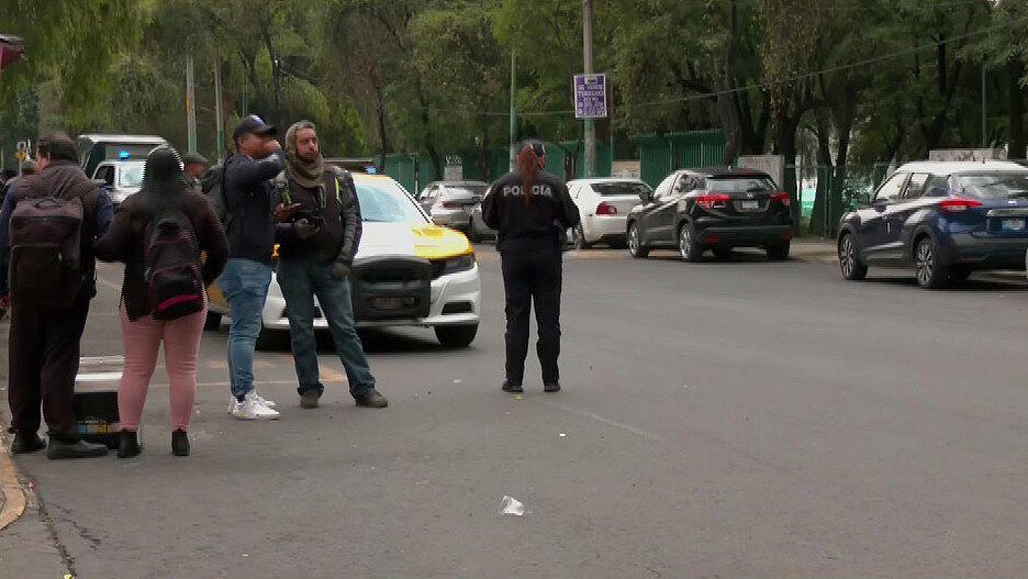 Caso Sonia Rubí: Muestran Cámaras a Familia | N+