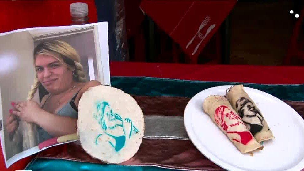 Crean Taco de Wendy Guevara para Visibilizar a la Comunidad Trans | N+