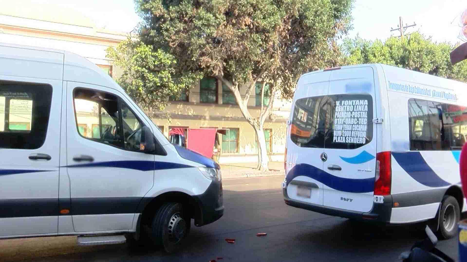 Afirman que Aumento en Tarifas de Taxis Azul y Blanco en Tijuana Fue ...