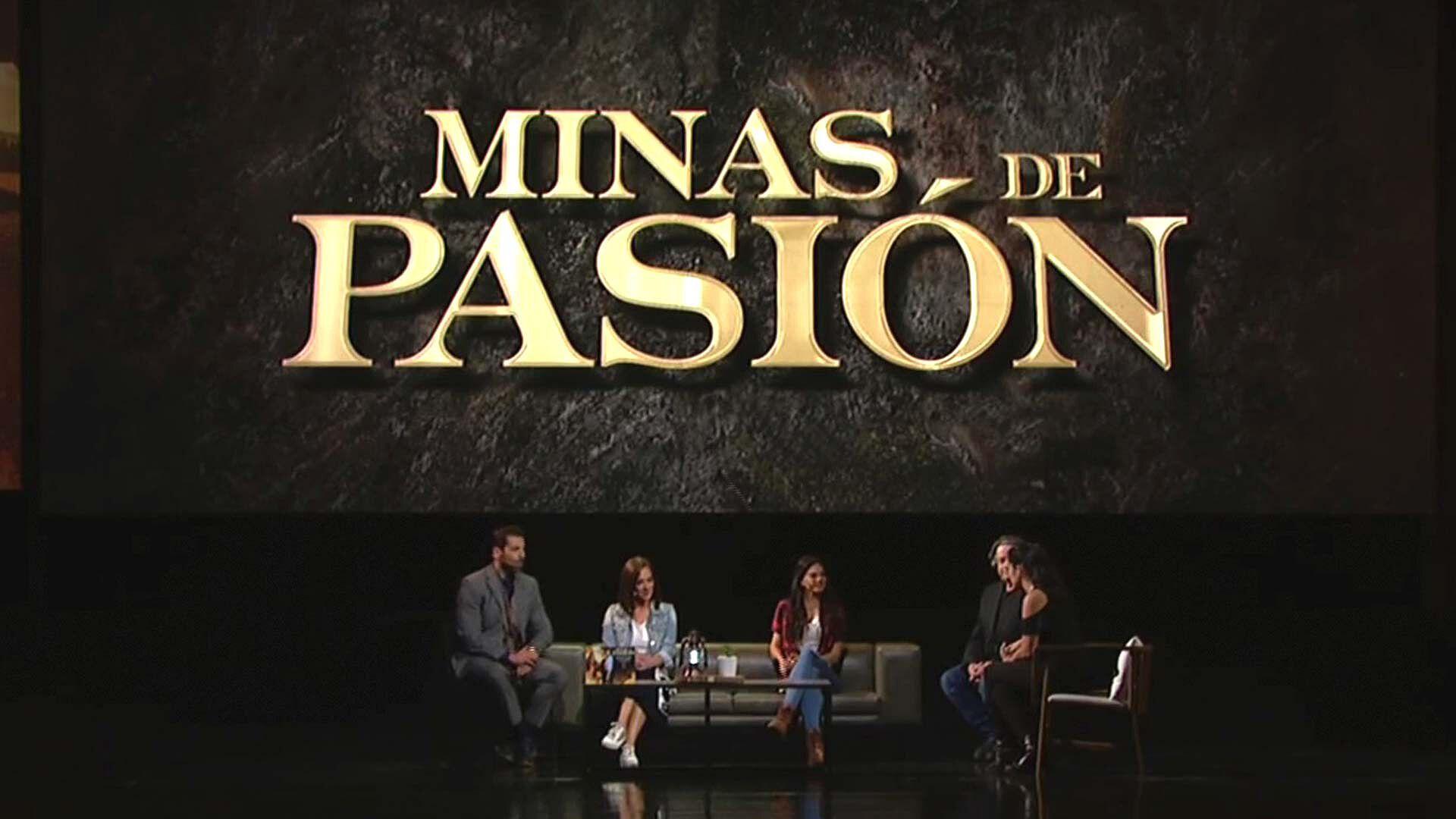 Entrevistas: Actores Hablan en Exclusiva Para Despierta sobre Minas de ...