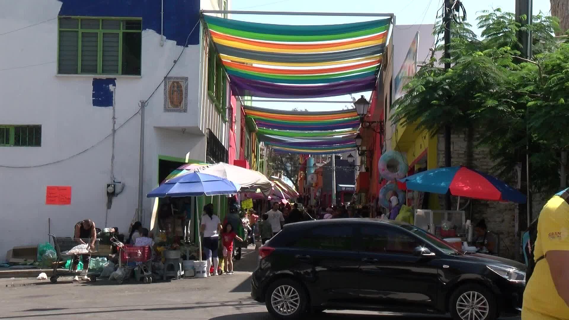 Festejaran el 44 Aniversario del Mercado de El Tepetate en Querétaro | N+