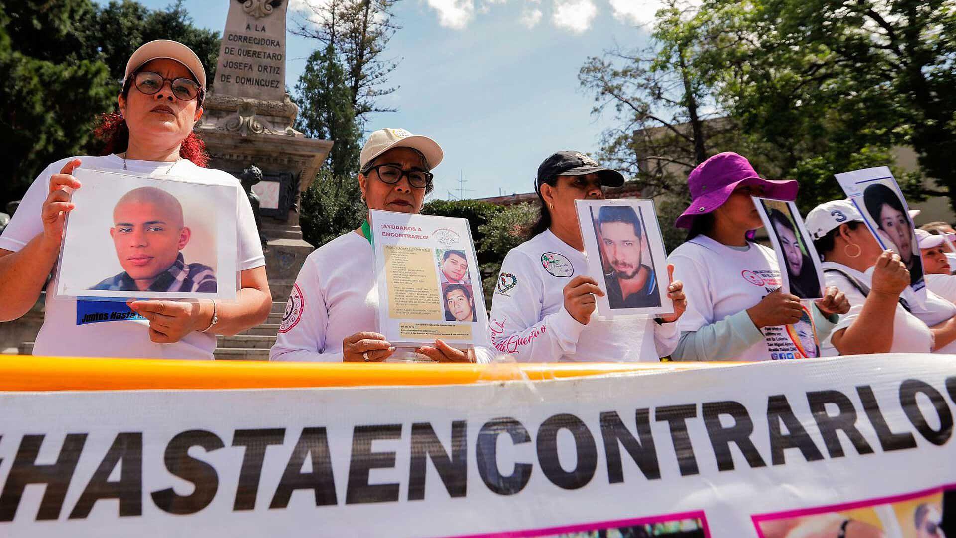 Hay Más De 111 Mil Personas Desaparecidas En México N