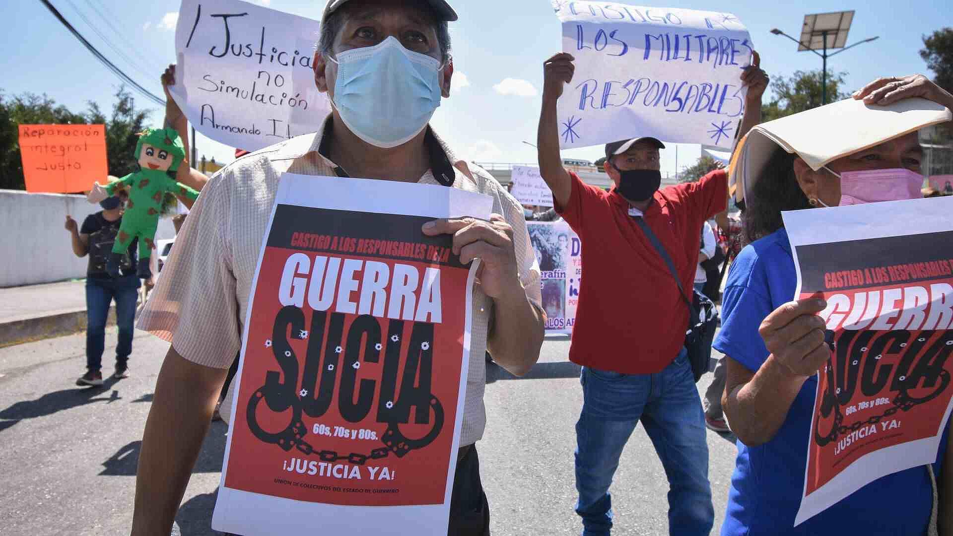 Cuándo Surgió la Guerra Sucia en México | N+