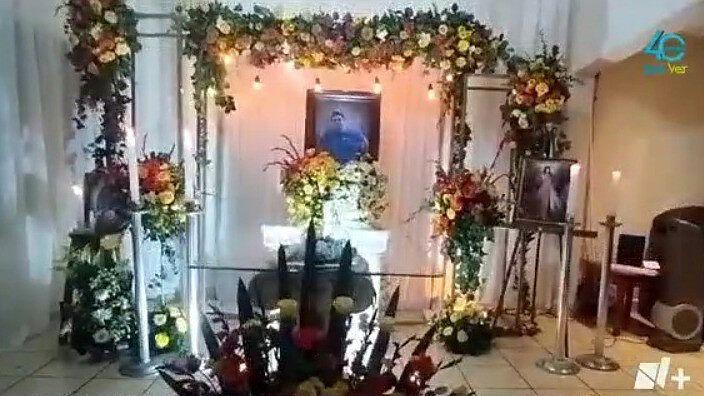 Familiares Realizan Novenario de Fidel González Asesinado en Yanga | N+
