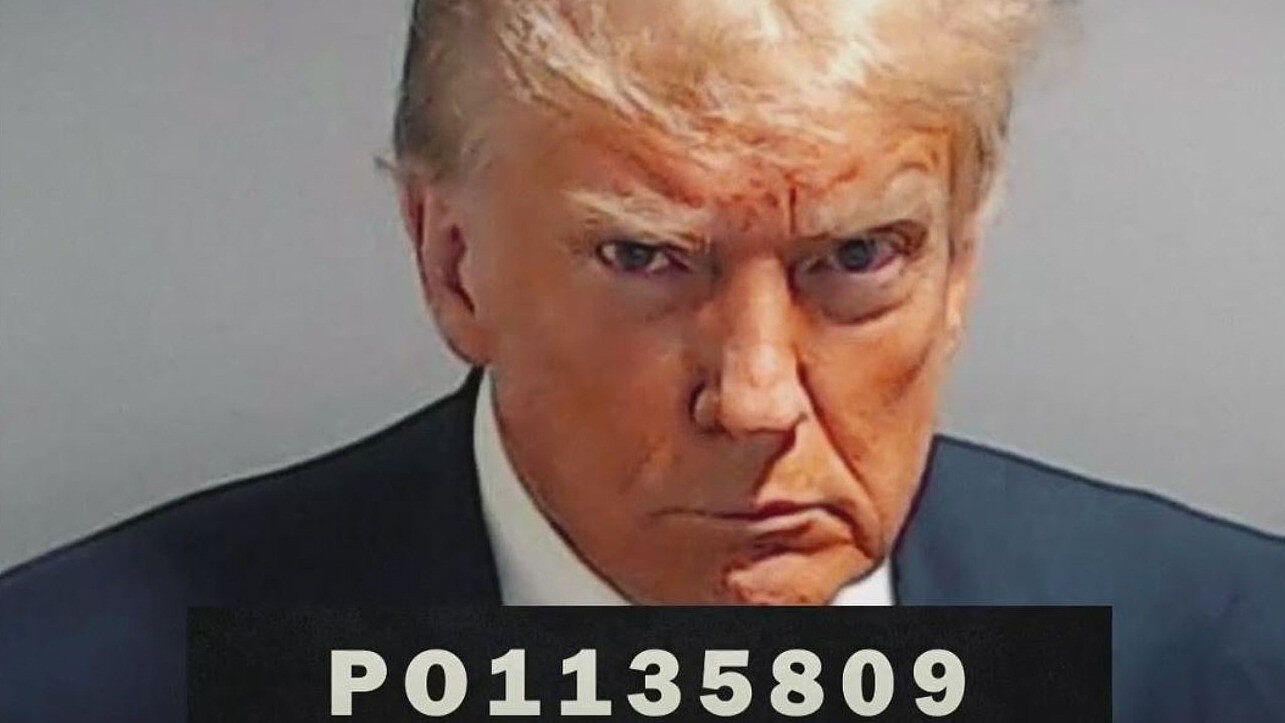 Trump, el Preso PO1135809, en Georgia, Estados Unidos | En Punto ...