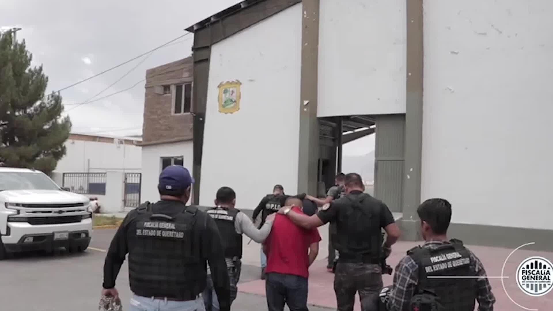 Hijo Y Padre Fueron Detenidos Por Haber Cometido Feminicidio Y 5492