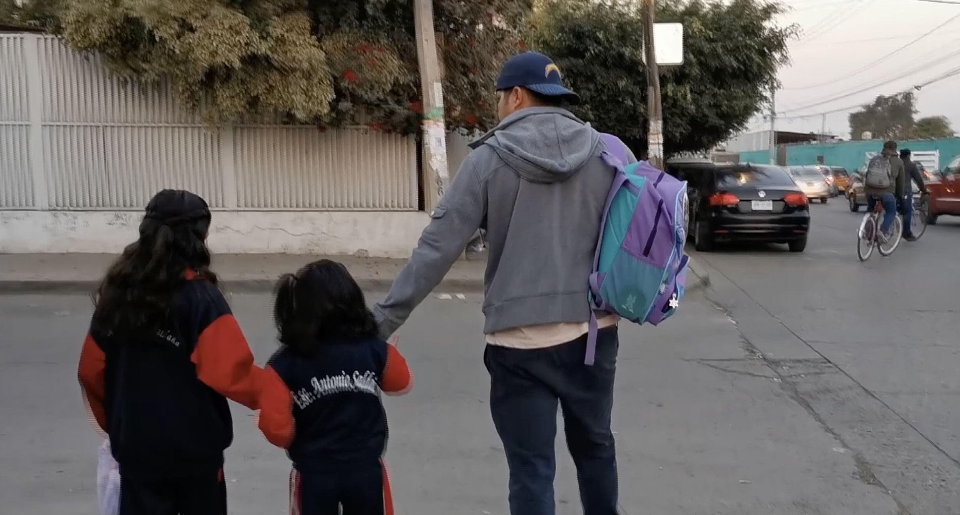 Más de Un millón de Estudiantes de Nivel Básico Regresaron a Clases | N+