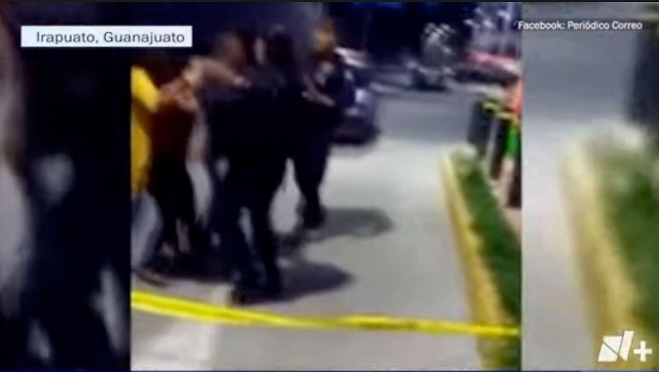 Policía en Estado de Ebriedad Fue Detenida Por Pelear en la Vía Pública ...