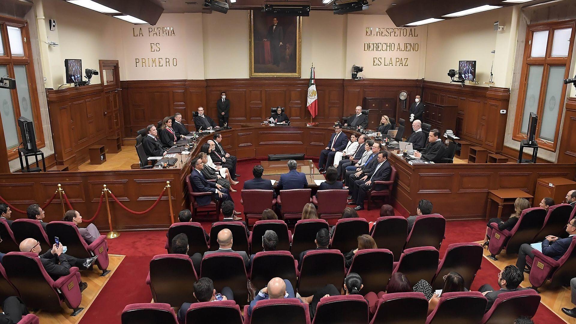 Poder Judicial de la Federación Solicita 4% Más de Presupuesto para ...