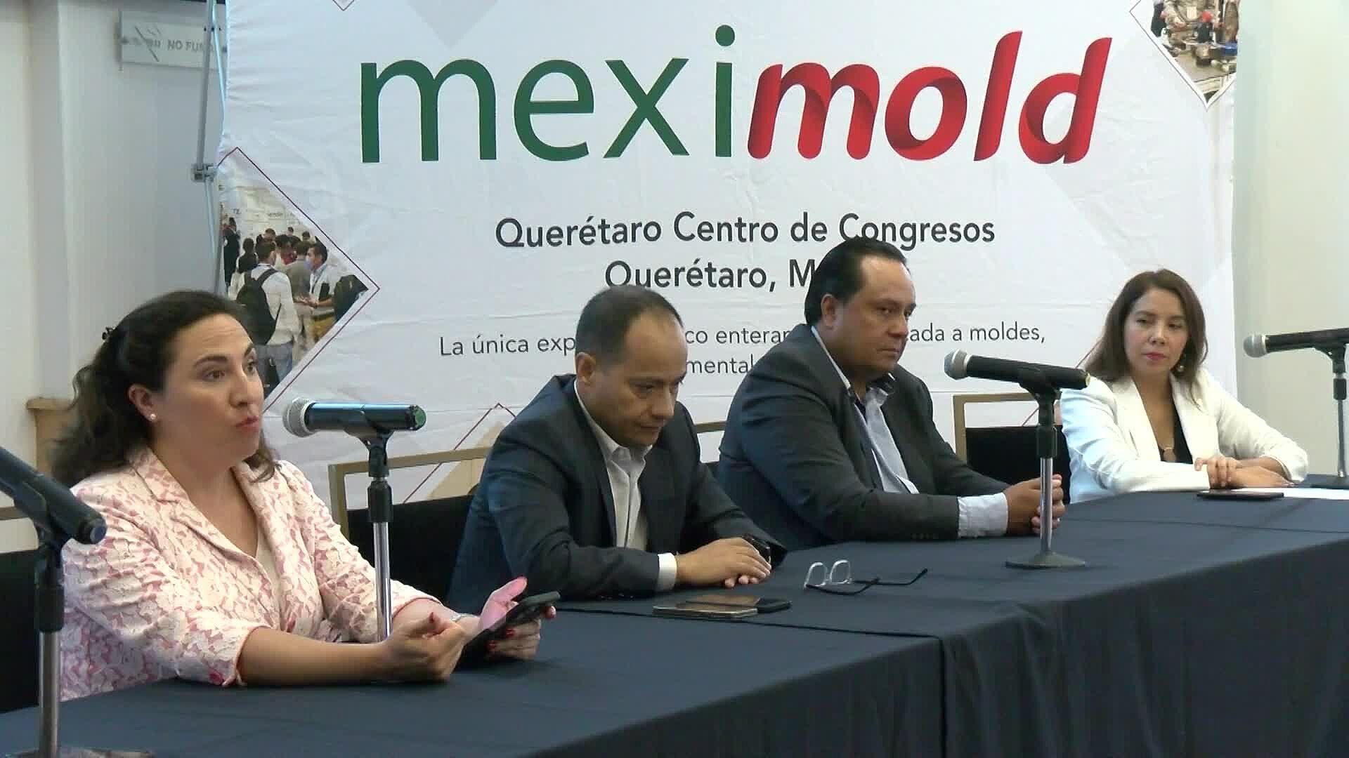 Meximold 2023; Expo Dedicada a Moldes y Herramientas de Moldeo | N+
