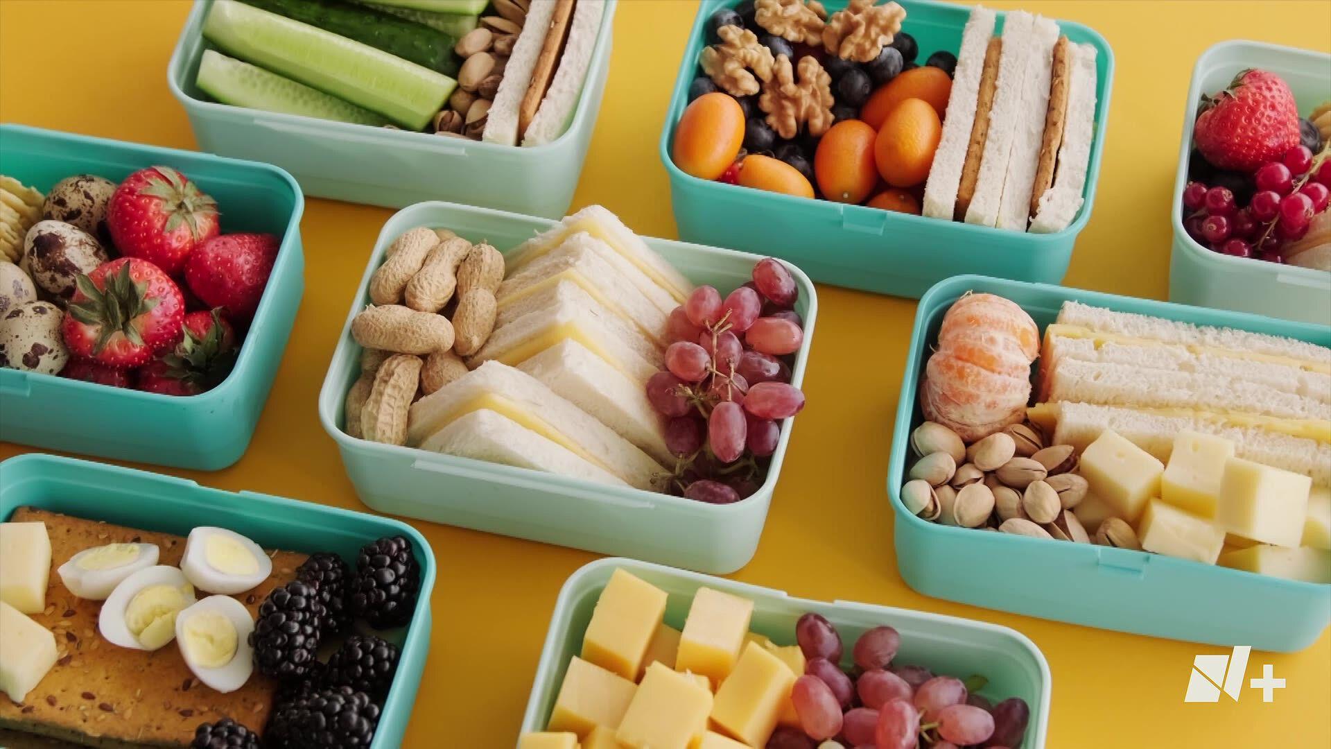 Regreso a Clases: Este es el Lonche Perfecto para los Pequeños | N+