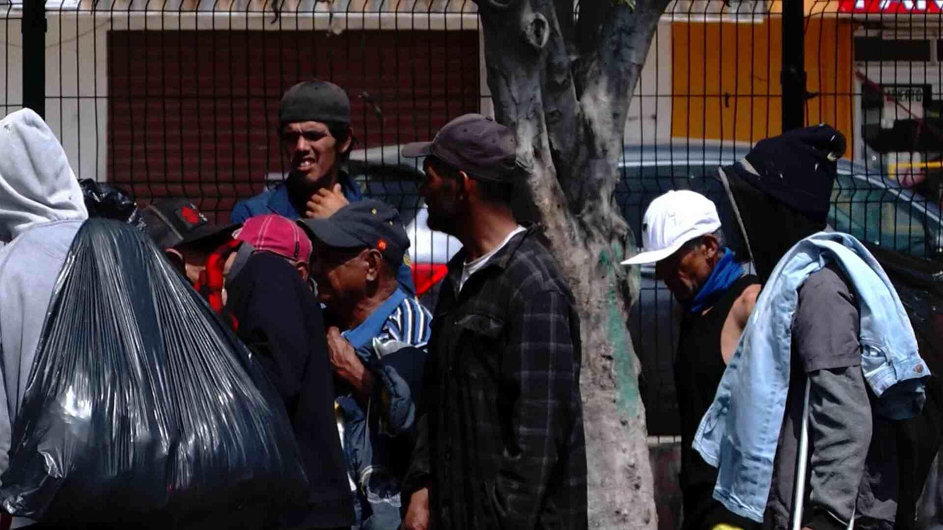 Sigue Sin Control Aumento de la Población en Situación de Calle en ...