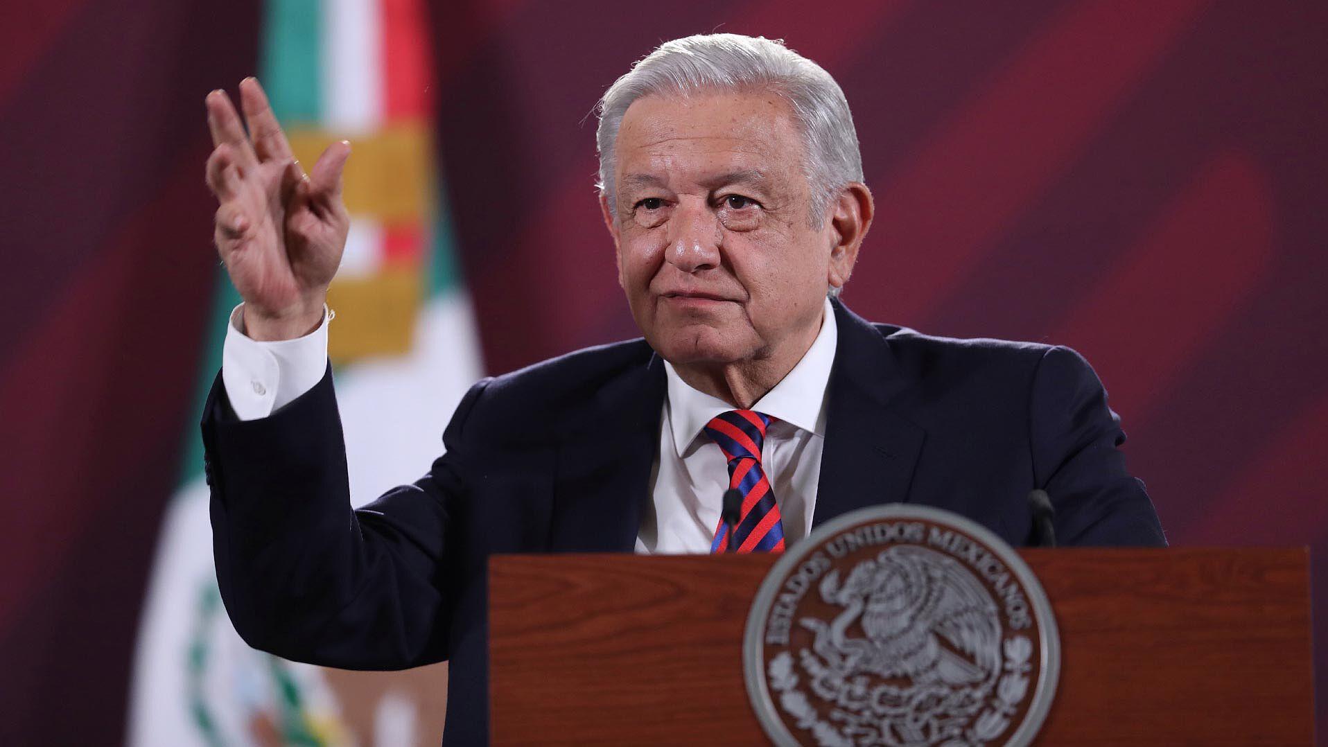 No Es Posible Mantener Número de Operaciones Actual en AICM: AMLO ...