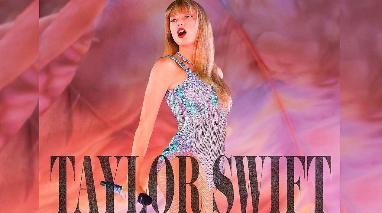 Taylor Swift The Eras Tour Rompe Récord Con Preventa En Cines En