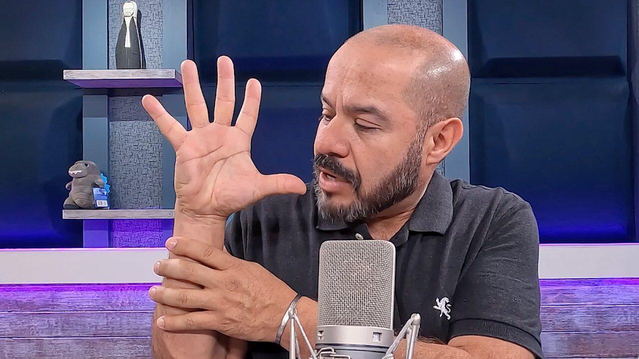 ¿Cómo es que Edson Zúñiga le dio Vida al Compayito? | La Cueva Álvaro | N+