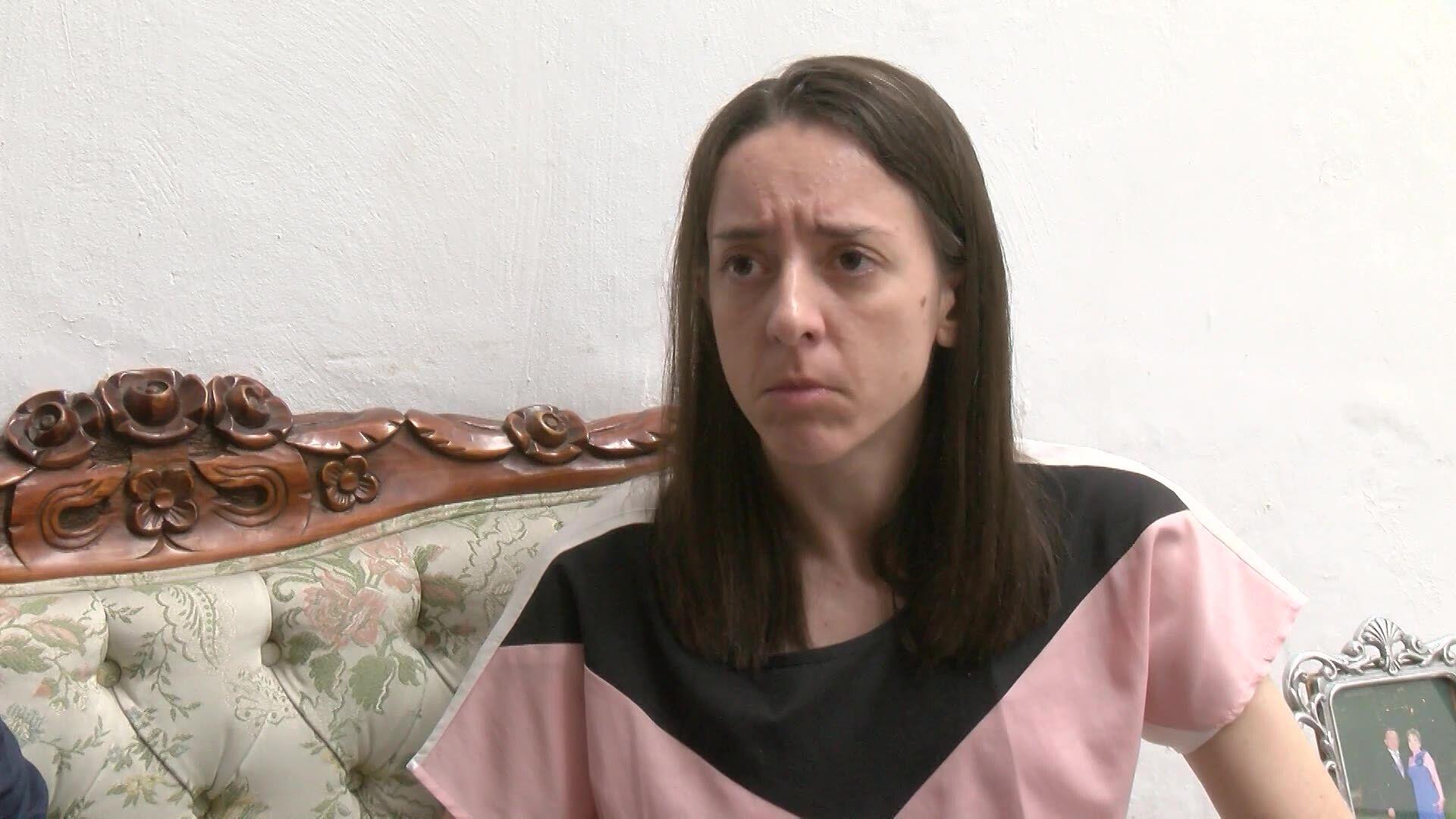 Sandra Paola 7 Meses de Sobrevivir a un Ataque Feminicida por Parte de ...