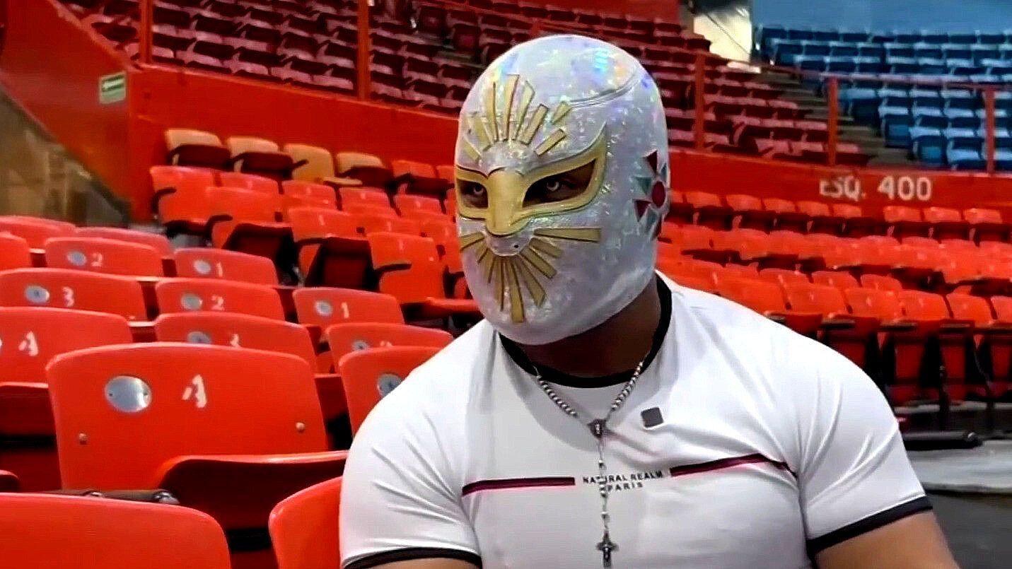 Entrevista Exclusiva Despierta | ‘Místico’, el Gladiador que ...