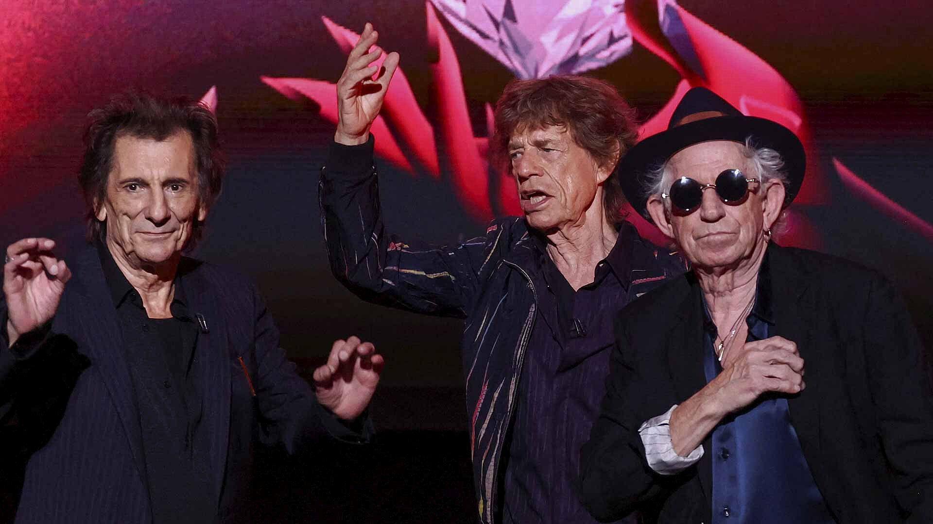 Nuevo Sencillo Angry de Los Rolling Stones | N+