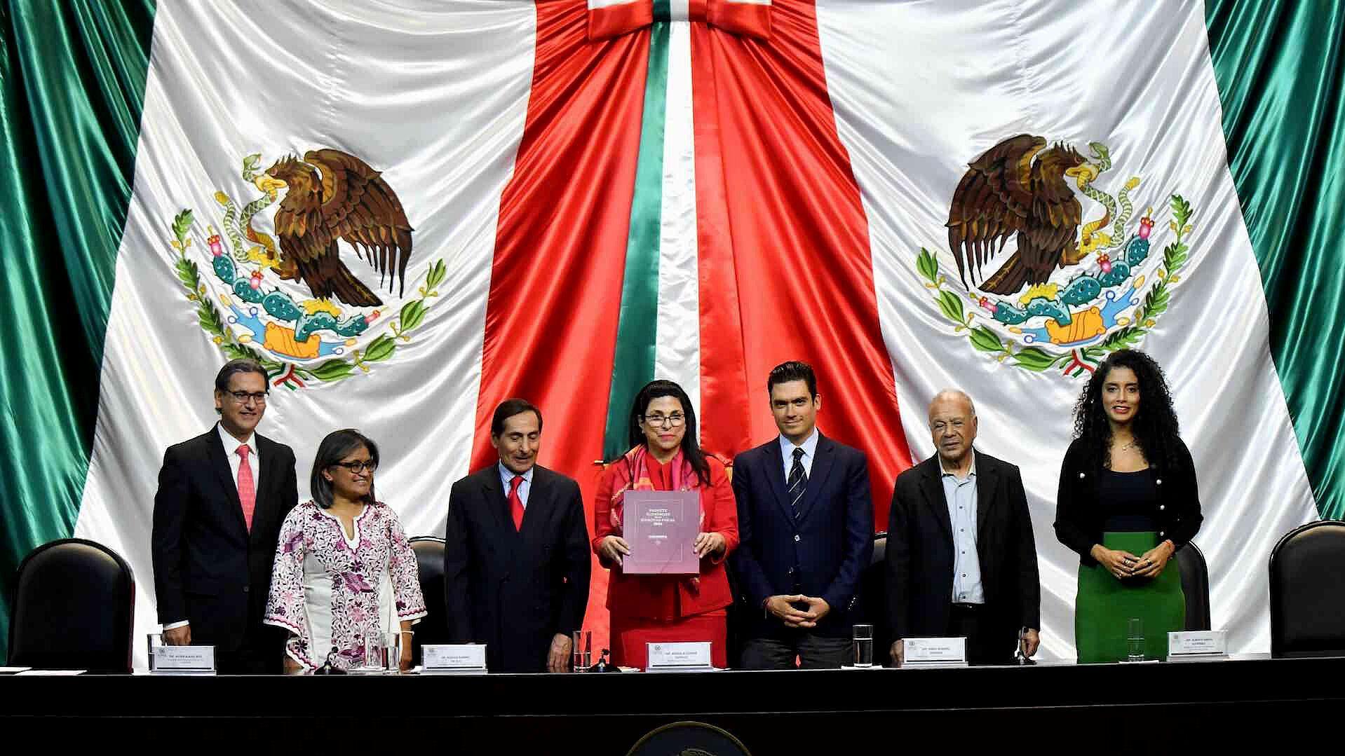 ¿Cómo Se Compone el Presupuesto de Egresos de la Federación 2024? | N+