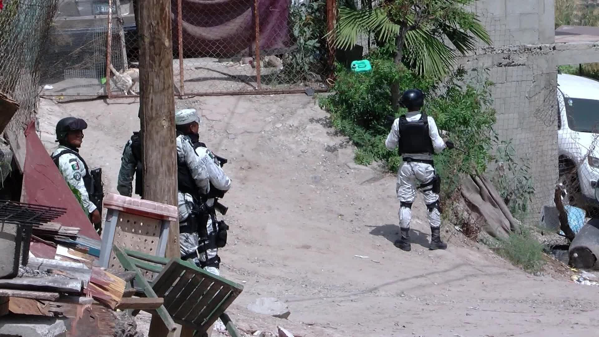 Violencia en la Sánchez Taboada Causa Temor en Vecinos | N+