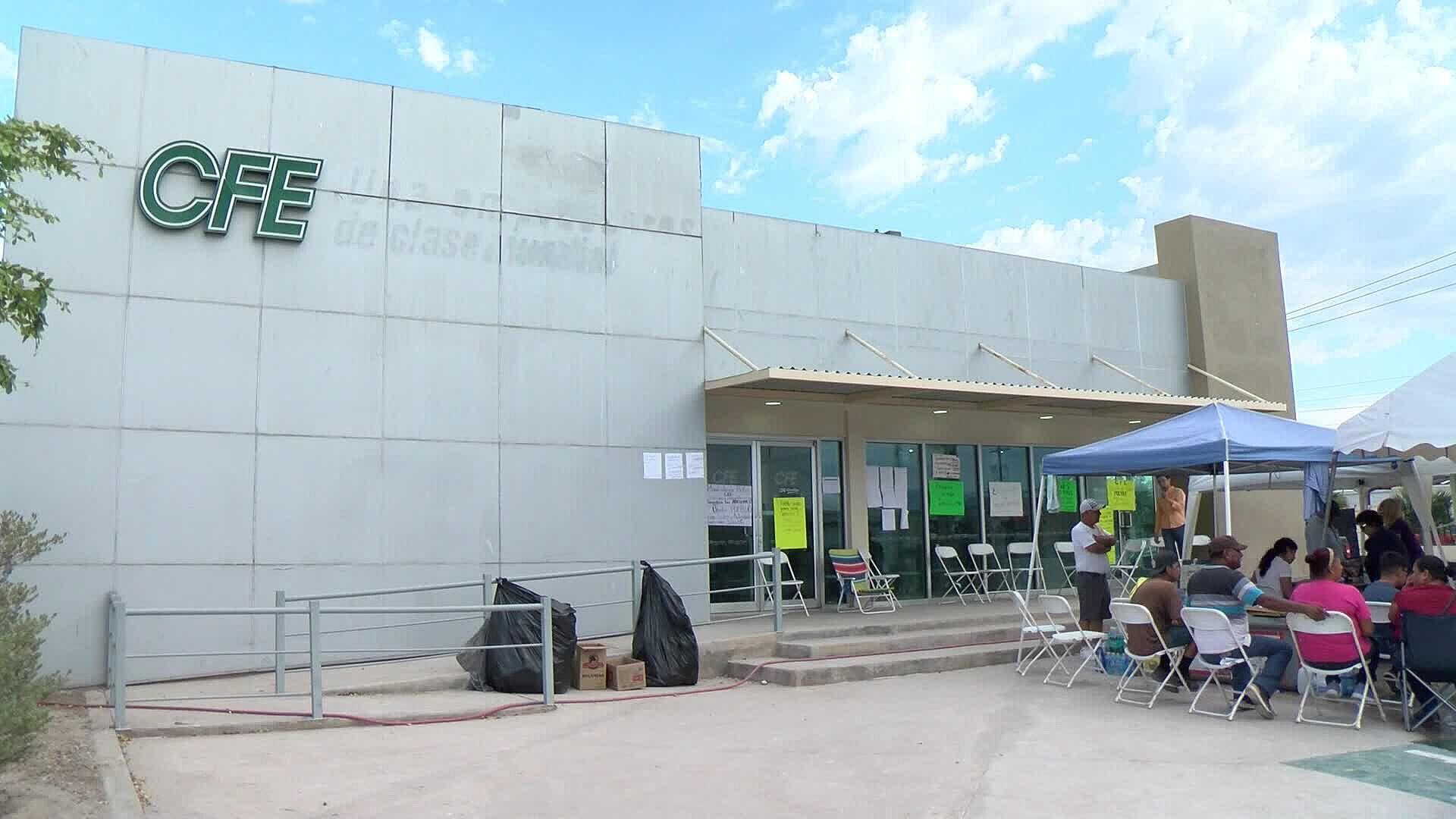 Aseguran Autoridades que CFE Atiende Más de 260 Reportes de Valle de ...