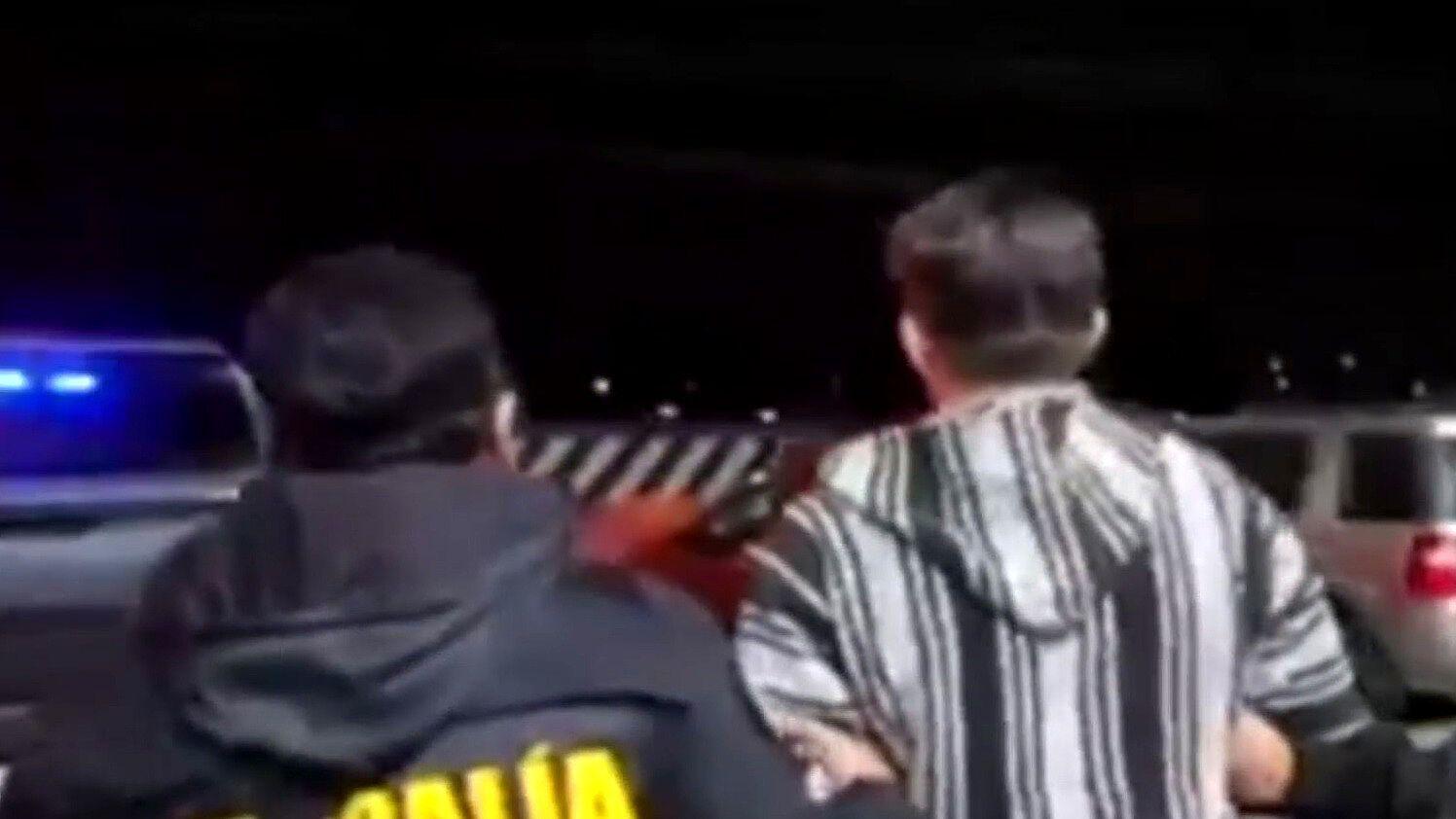 Detienen a Presunto Feminicida de Ana María Serrano Céspedes en el ...