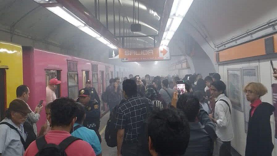 Última Hora | Restablecen Servicio de la Línea 7 del Metro en CDMX ...