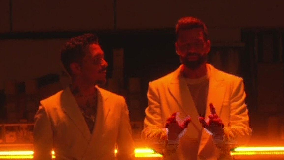 Ricky Martin y Christian Nodal Unen Fuerzas | N+