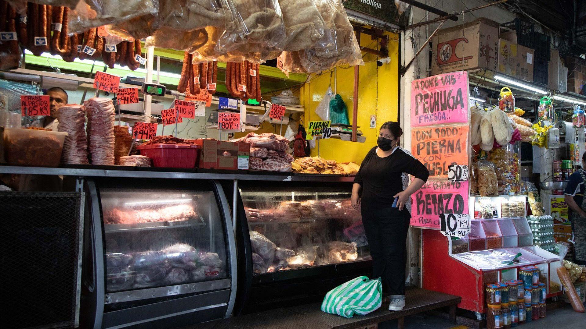 Inflación General Anual se Ubicó en 4.4% en Primera Quincena de ...