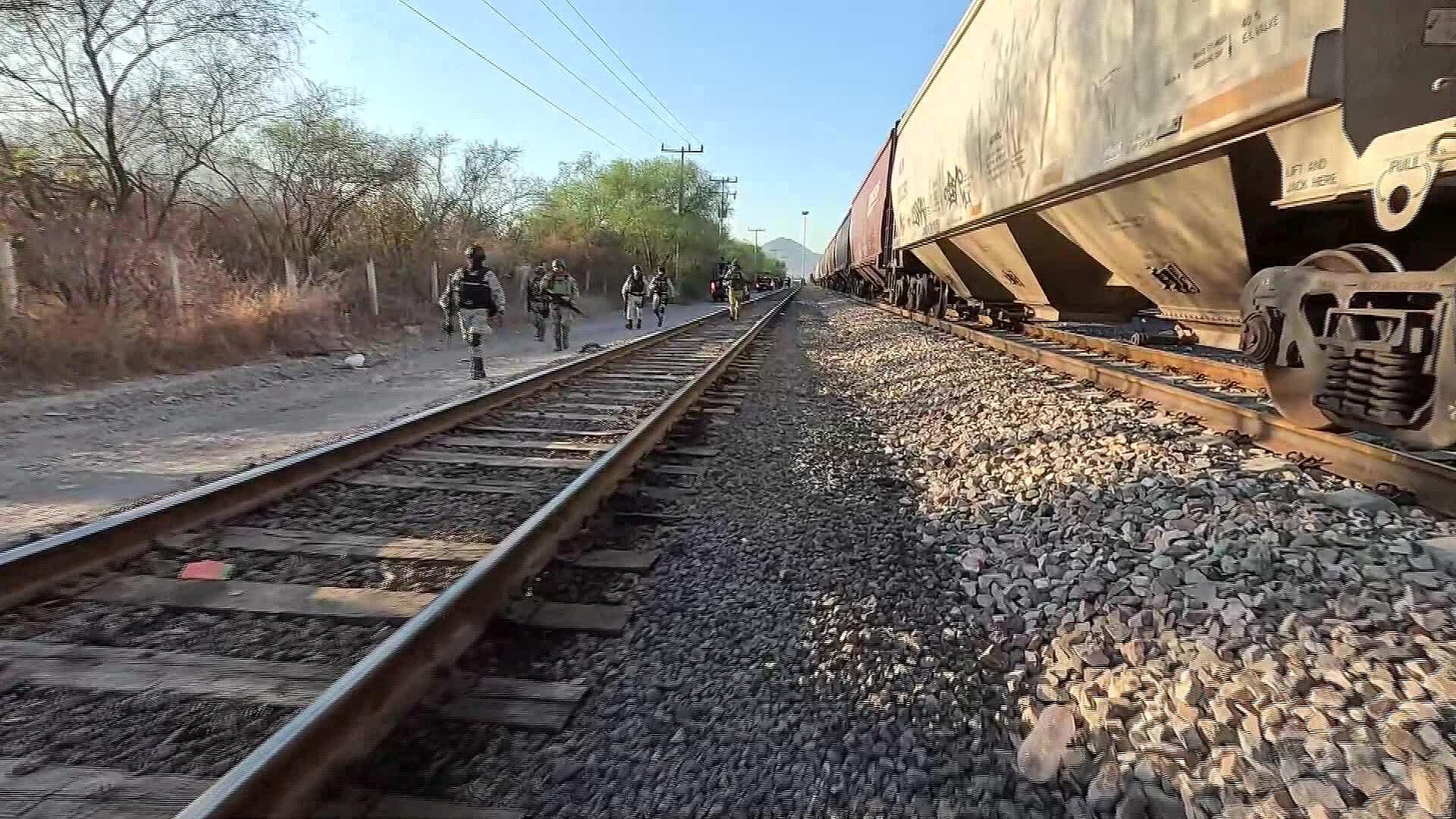 Redada de Migrantes en El Carmen, NL | N+