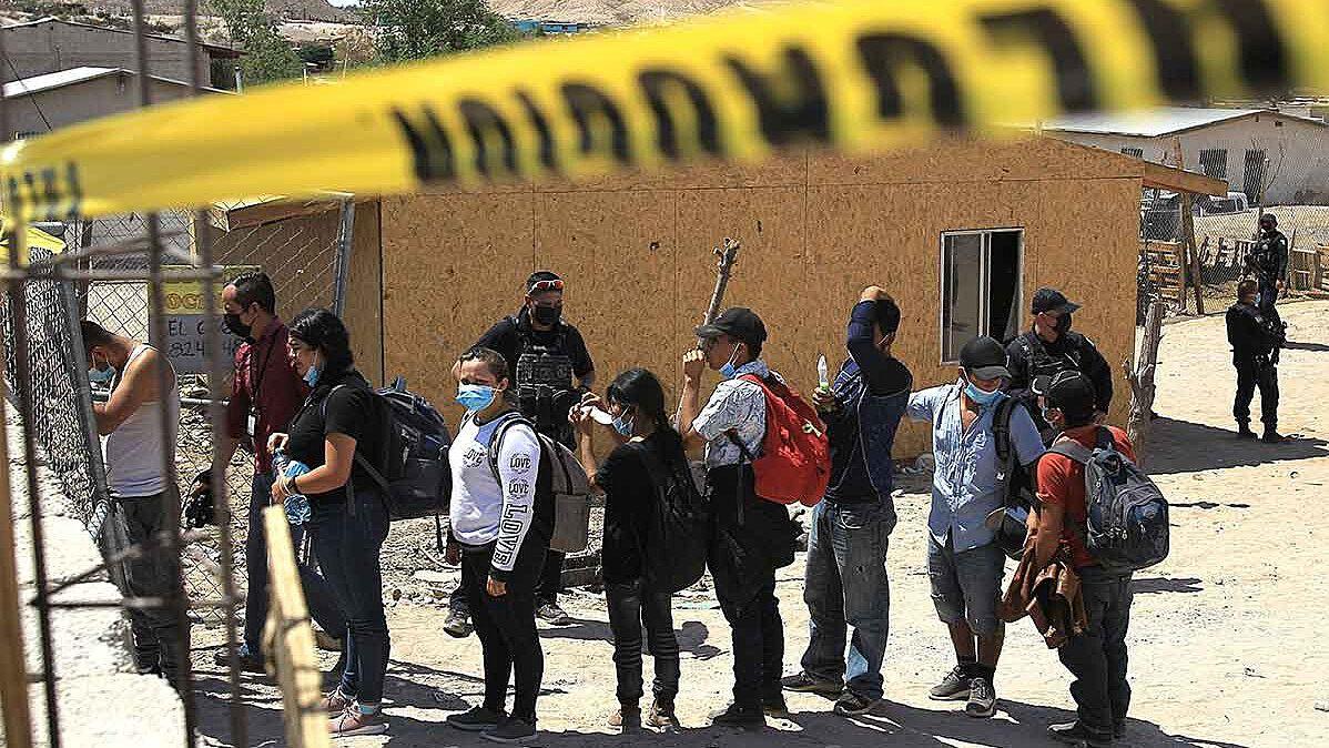 Autoridades Mexicanas y de Estados Unidos Endurecen Medidas para ...