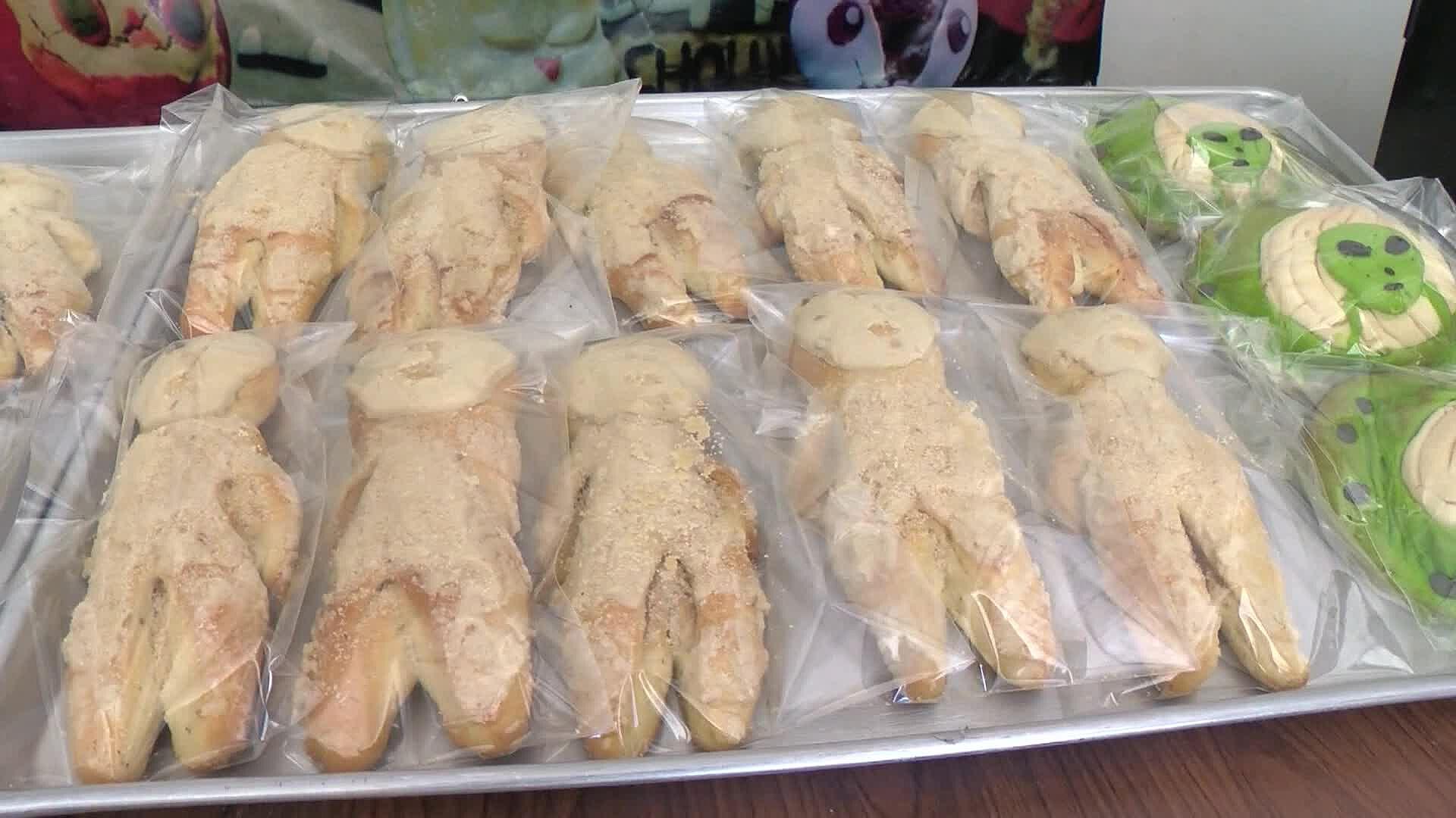 Panadería Crea ‘Concha Alien’ con Sabor de Otro Mundo | N+