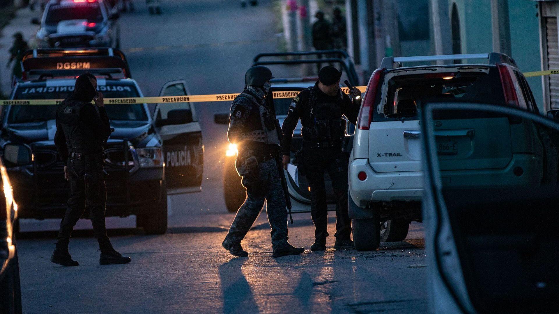 México el Tercer País con Mayor Índice de Criminalidad | N+