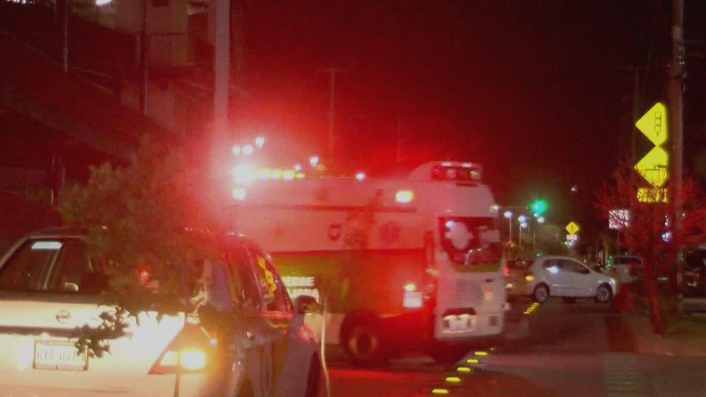 Hombre Obliga a su Expareja a Hincarse Para Balearla en Guadalajara | N+