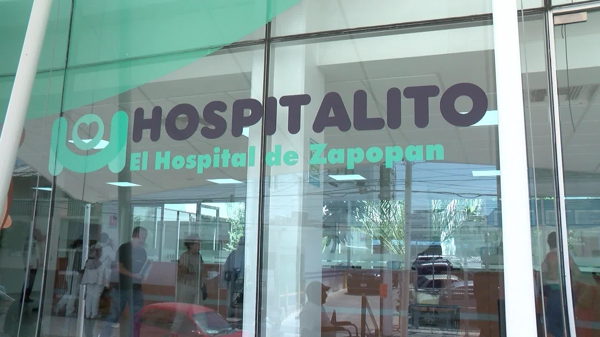 Prevén Remodelación del Hospital General de Zapopan Terminada en Noviembre | N+