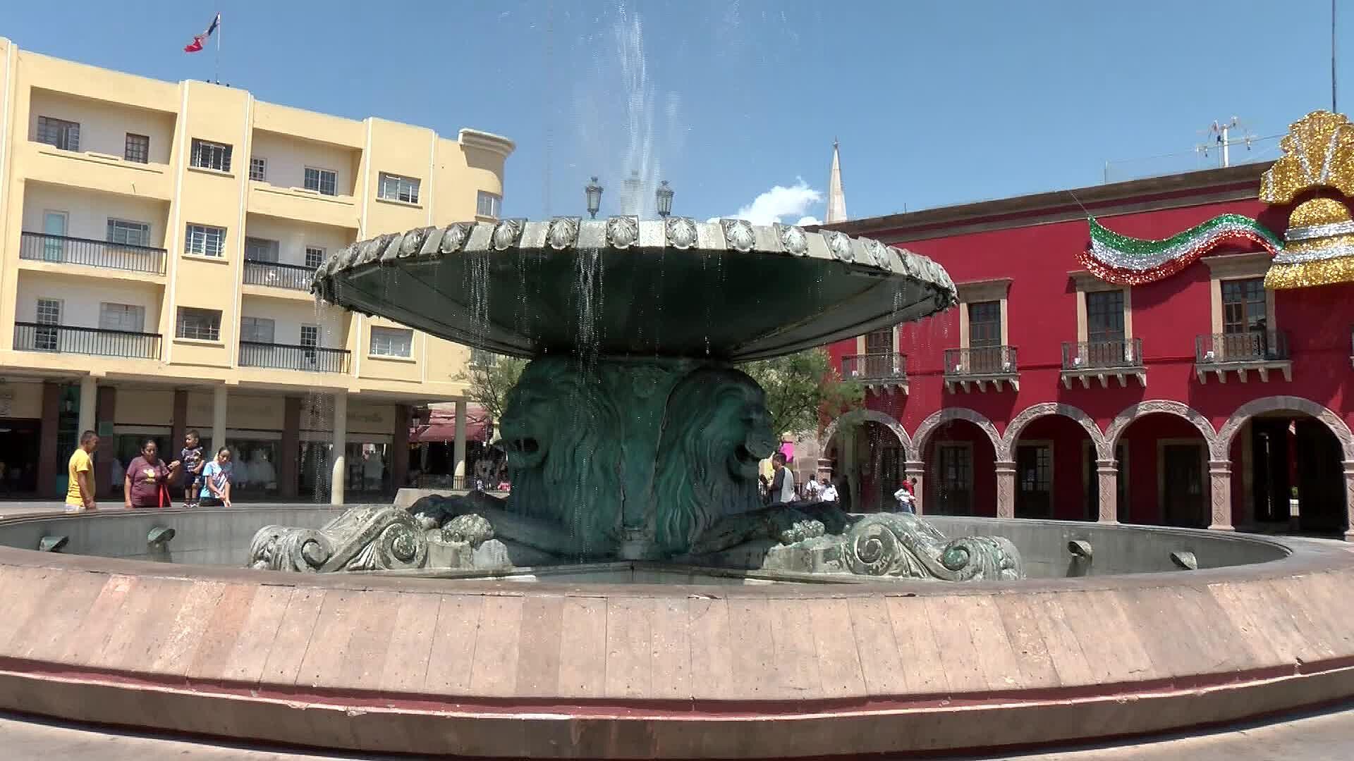 ¿Sabias cual es el nombre real de la "Fuente de los Leones"? | N+