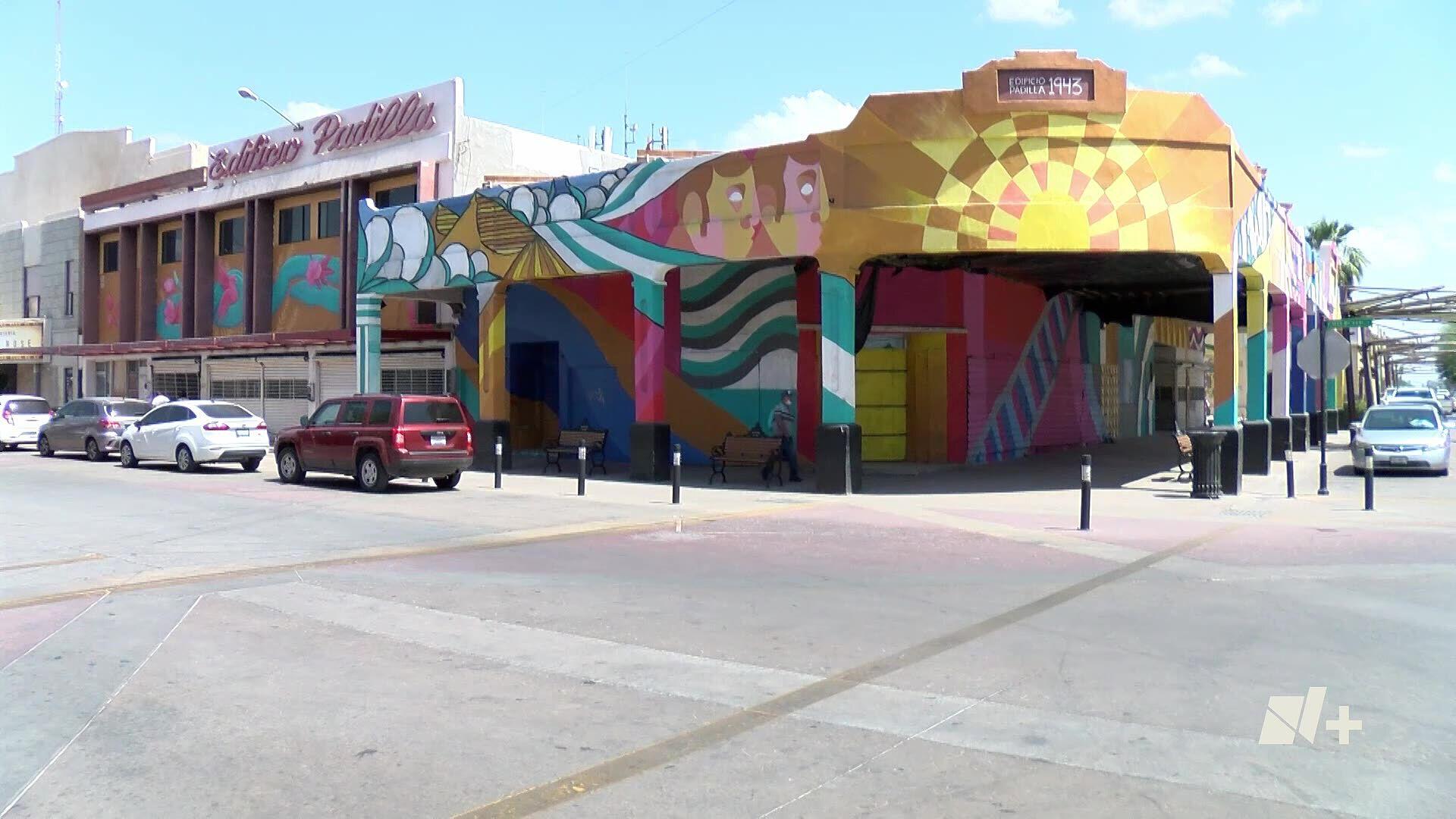 Se Reactiva Centro Histórico de Mexicali: Aseguran que Más de 10 Mil ...