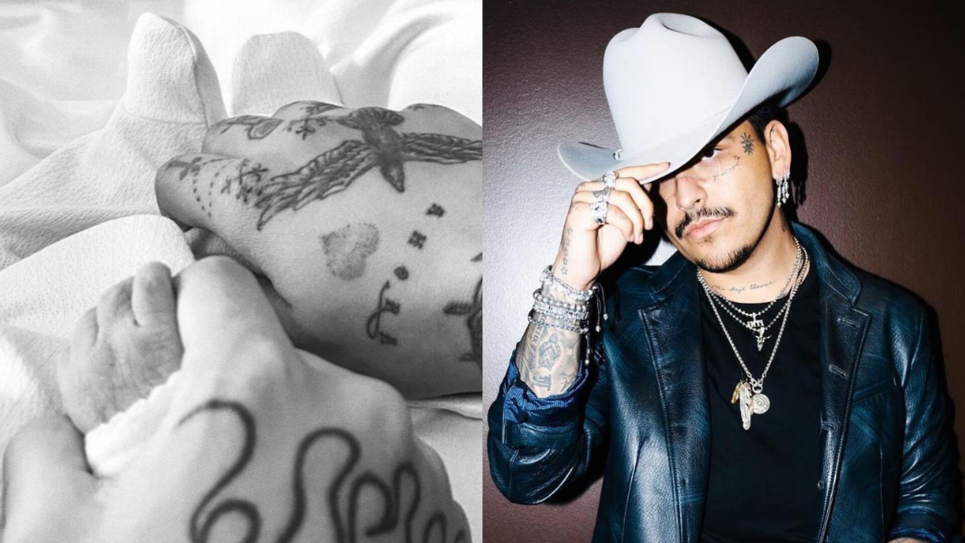 ’Ínti’ ¿Nodal Revela el Nombre de su Bebé con Cazzu? | N+